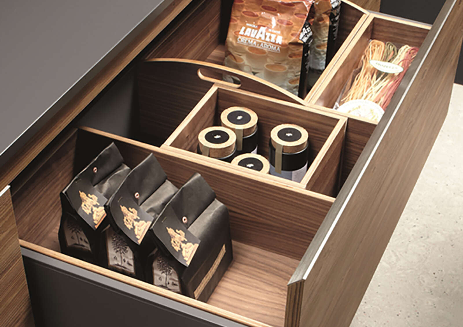 Organización interior